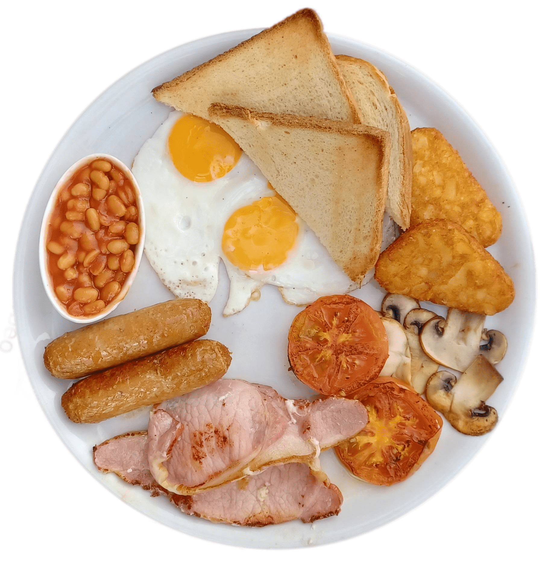 Food - The Emerald Isle